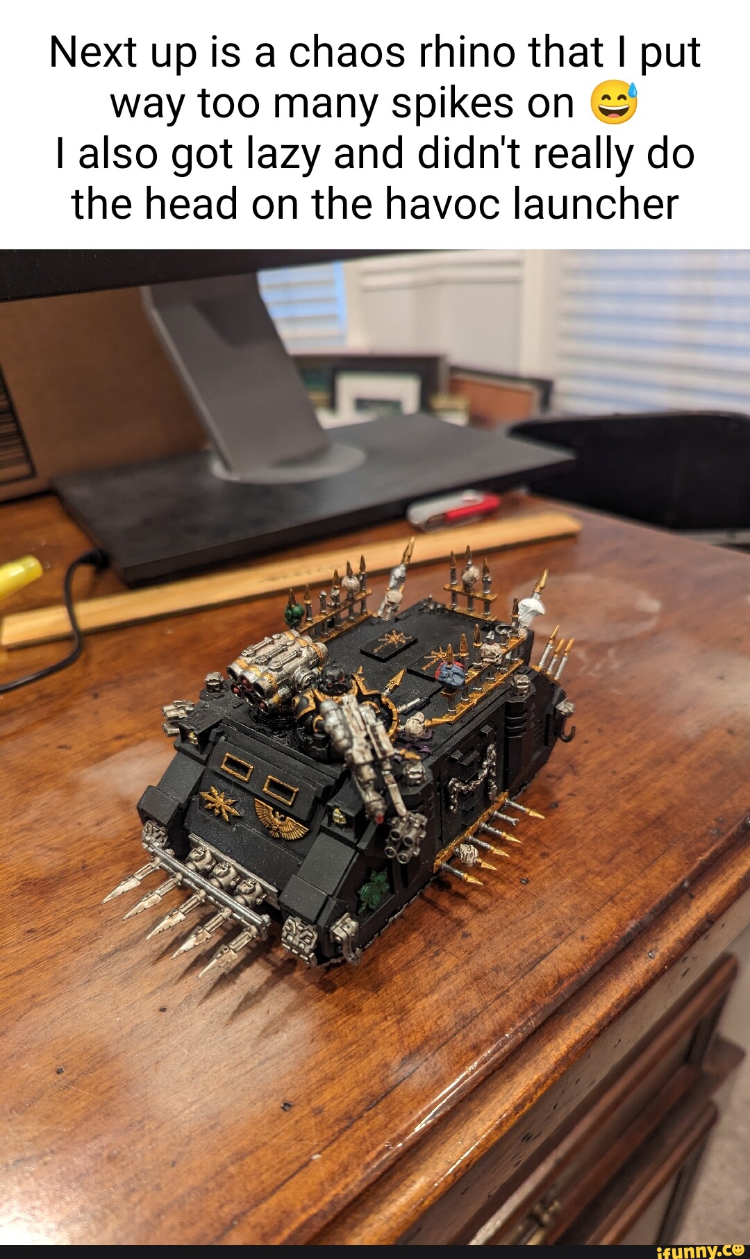 Havoc memes. Best Collection of funny Havoc pictures on iFunny