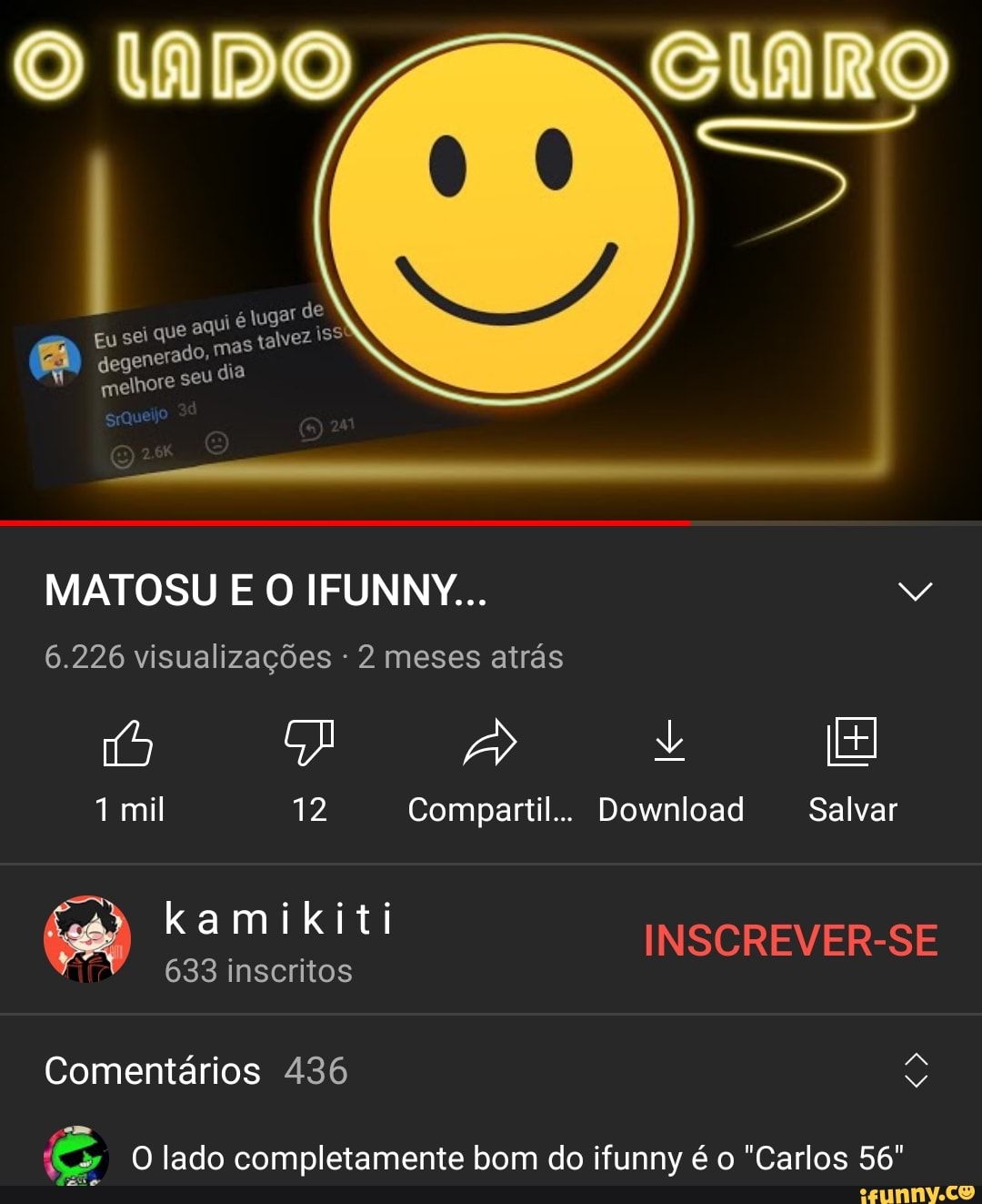 Memes Ui Origem