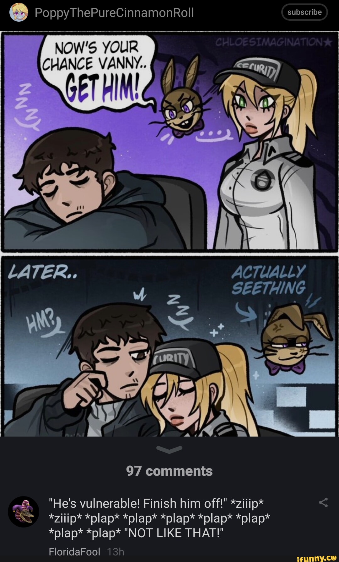 Vanny memes. Best Collection of funny Vanny pictures on iFunny