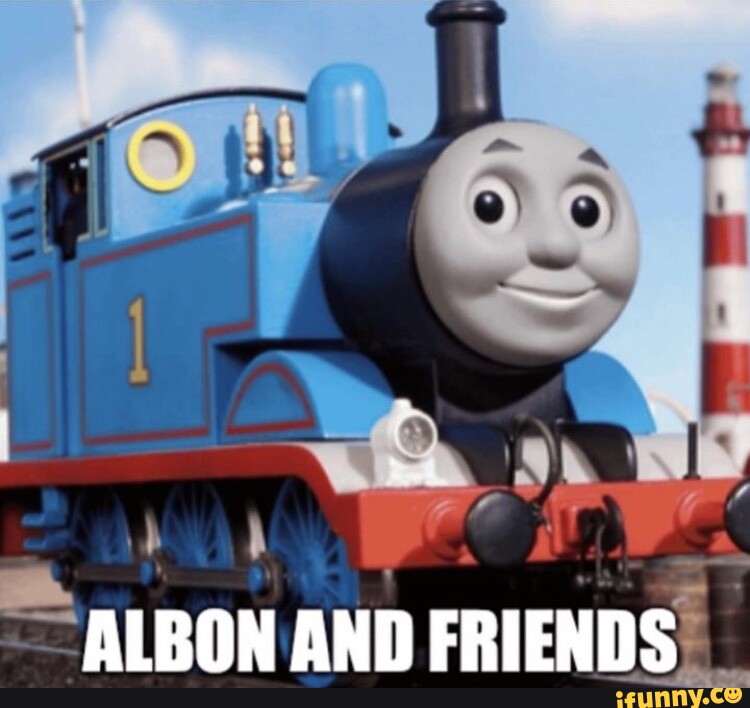 Albon memes. Best Collection of funny Albon pictures on iFunny