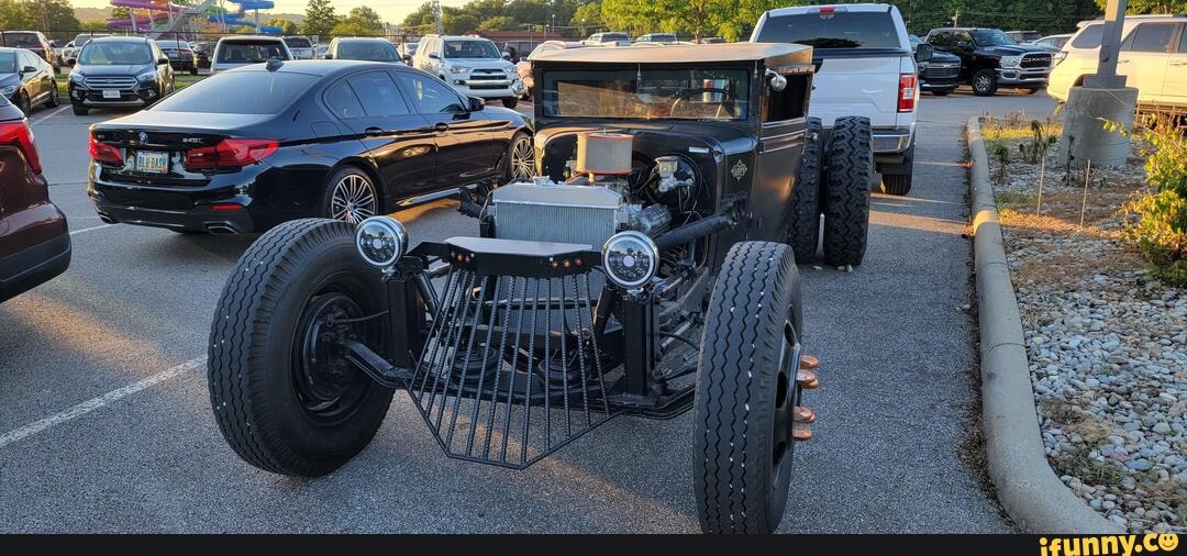 Hot_rod memes. Best Collection of funny Hot_rod pictures on iFunny