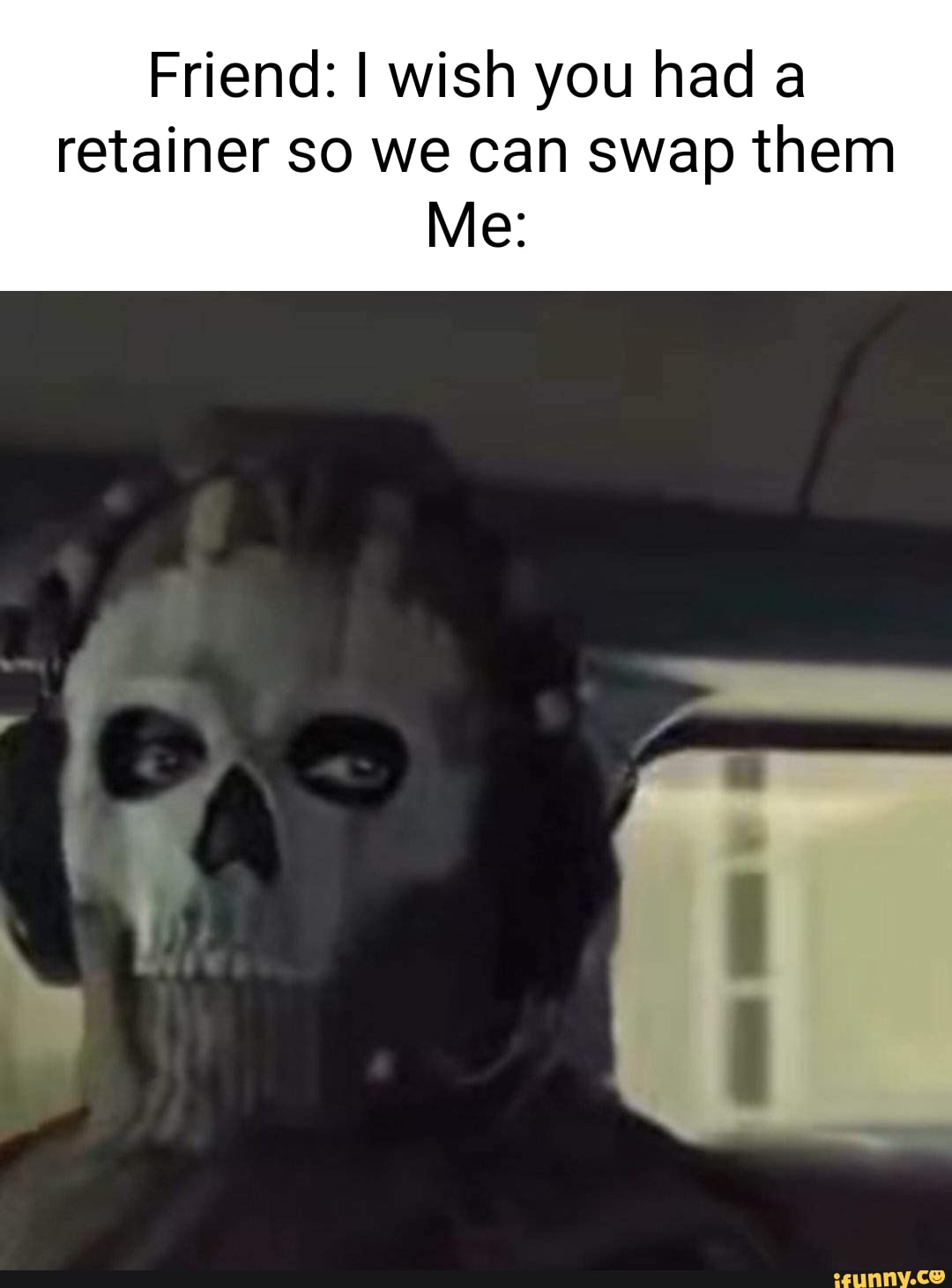 Retainer memes. Best Collection of funny Retainer pictures on iFunny