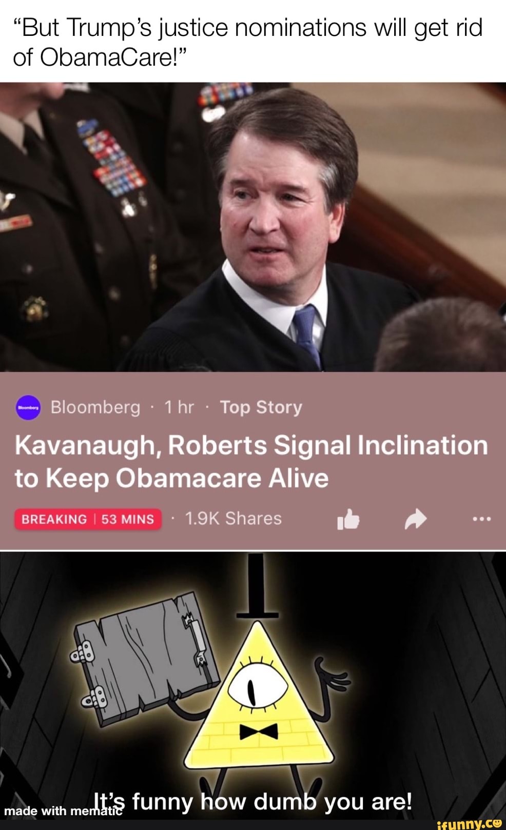 Funny Obamacare Meme