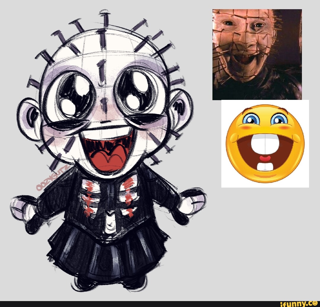 Hellraiser memes. Best Collection of funny Hellraiser pictures on iFunny