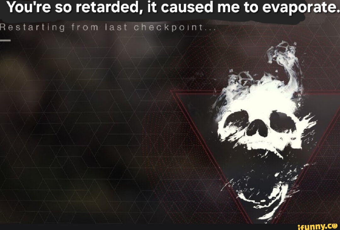 Checkpoint memes. Best Collection of funny Checkpoint pictures on iFunny