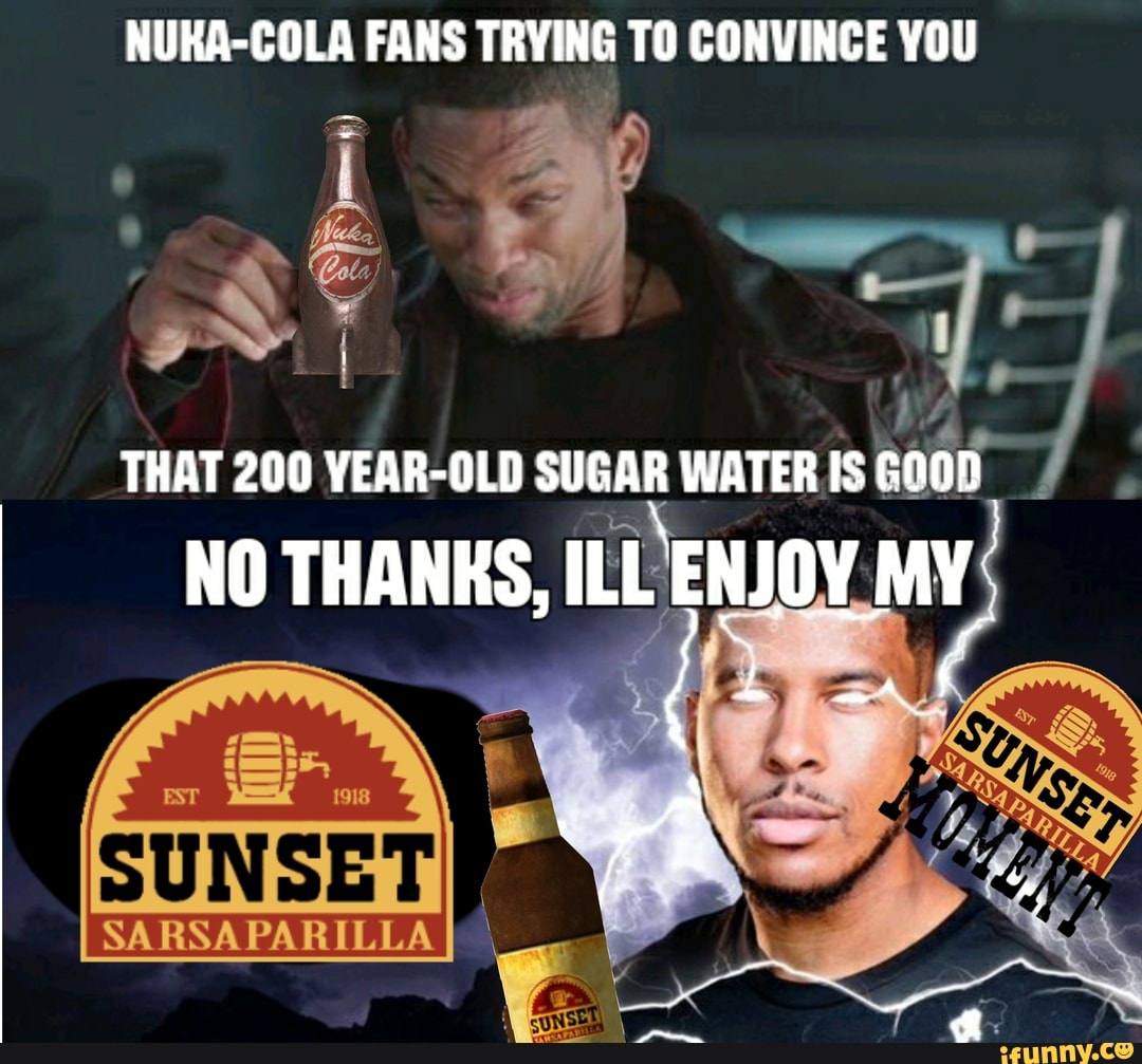 Nuka Cola Memes