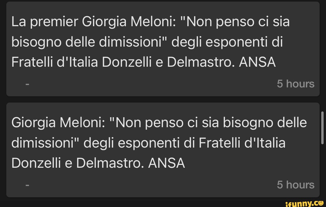 Dimissioni memes. Best Collection of funny Dimissioni pictures on iFunny