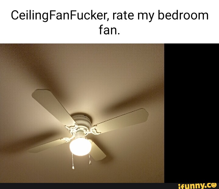 Ceilingfan memes. Best Collection of funny Ceilingfan pictures on iFunny