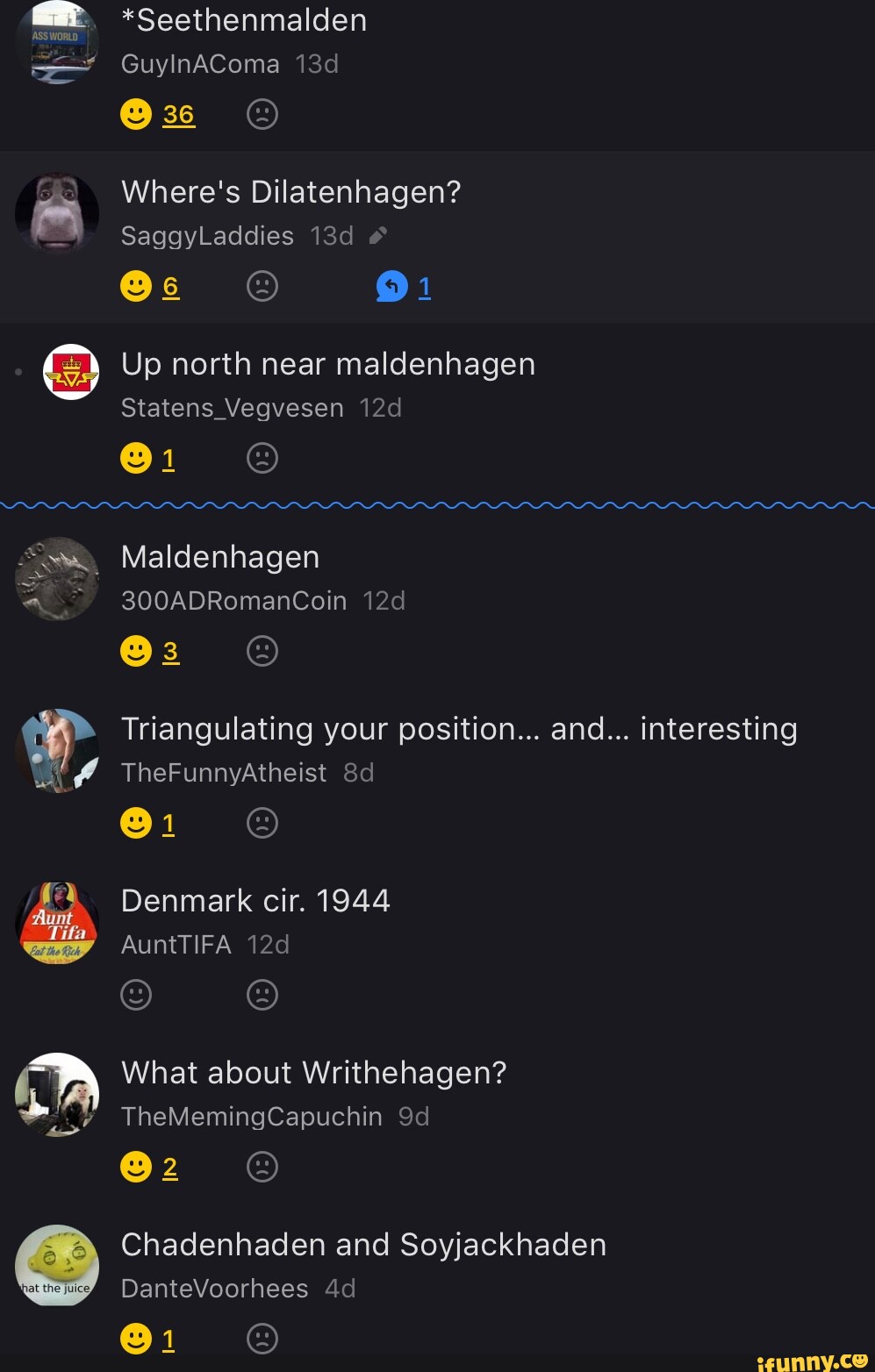 Dantevoorhees memes. Best Collection of funny Dantevoorhees pictures on ...