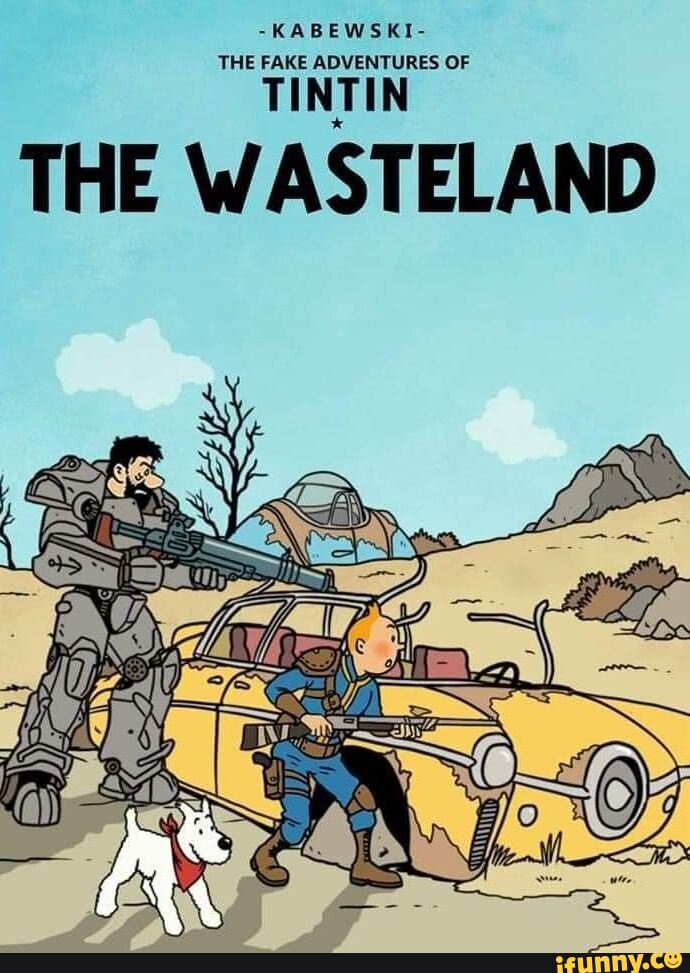 Tintin memes. Best Collection of funny Tintin pictures on iFunny