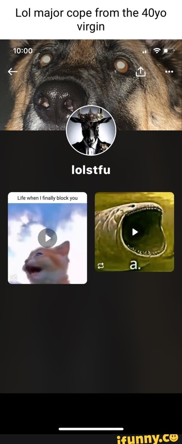 Cope memes. Best Collection of funny Cope pictures on iFunny