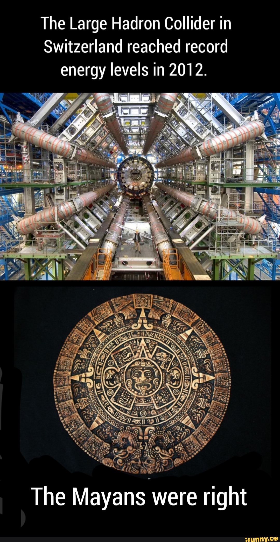 Hadroncollider memes. Best Collection of funny Hadroncollider pictures ...