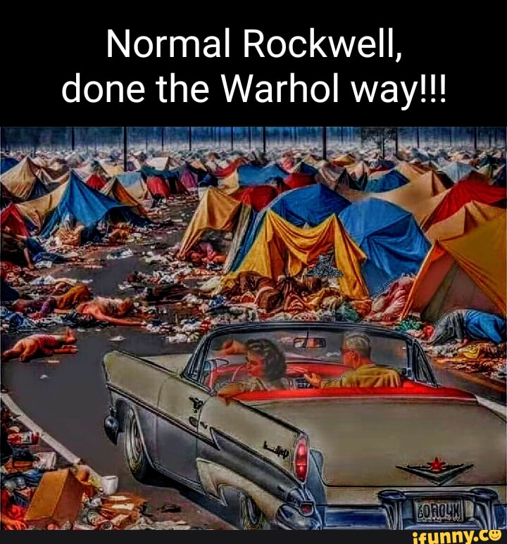 Warhol memes. Best Collection of funny Warhol pictures on iFunny