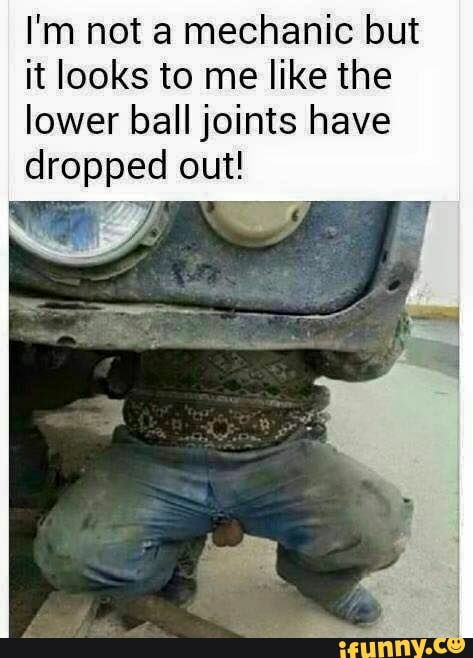 Mechanic Balls Memes Indium Memes. Best Collection Of Funny Indium