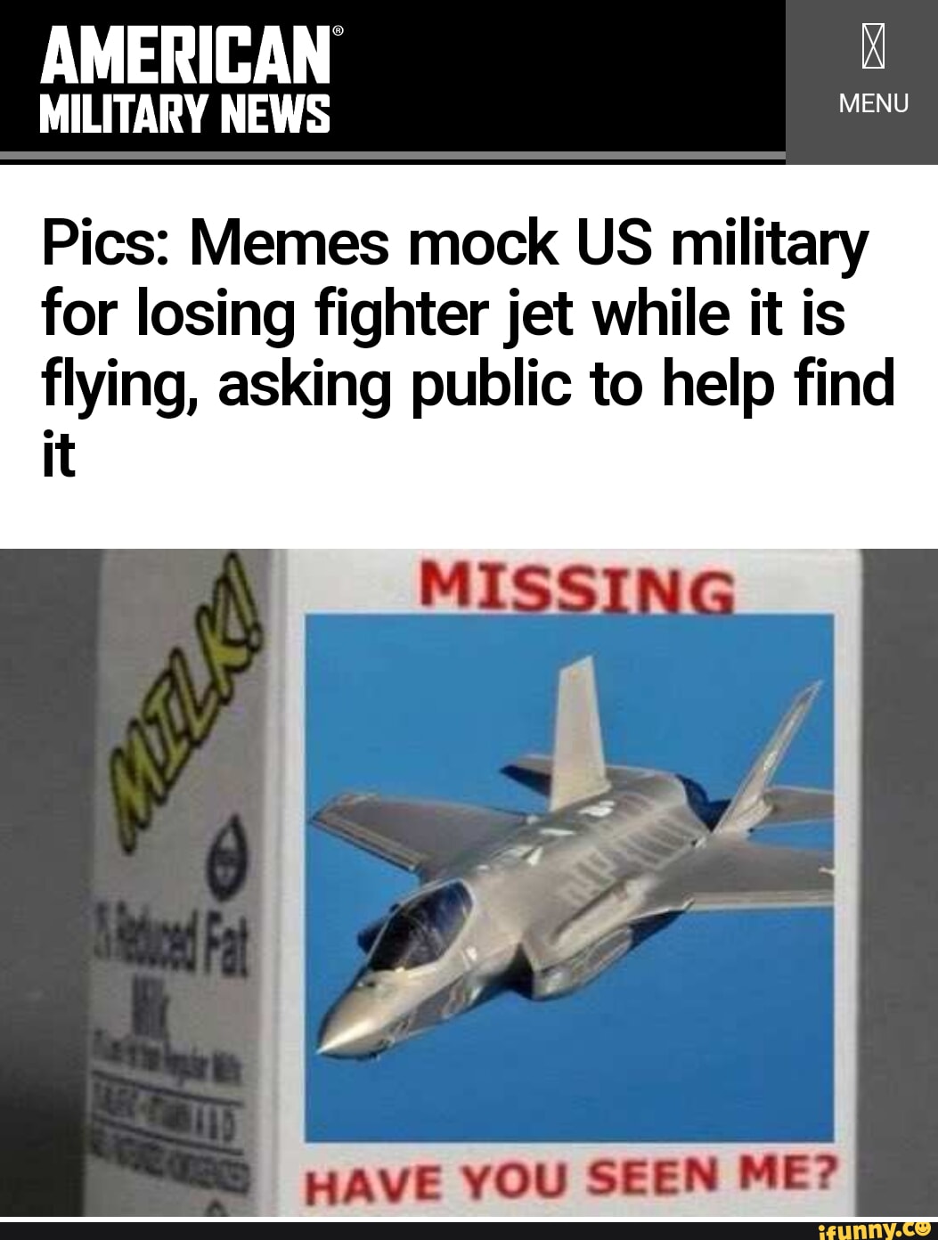 AMERICAN MILITARY NEWS MENU Pics: Memes mock US military for losing ...