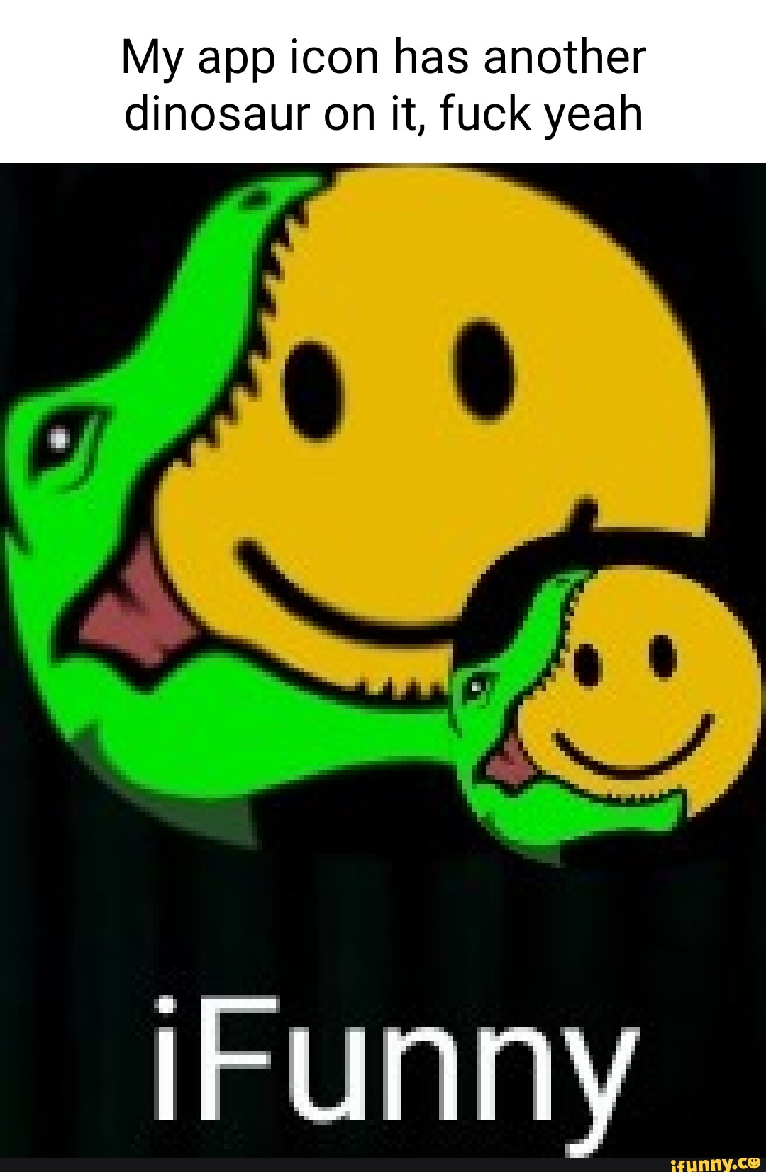 Ifunny Featured Icon