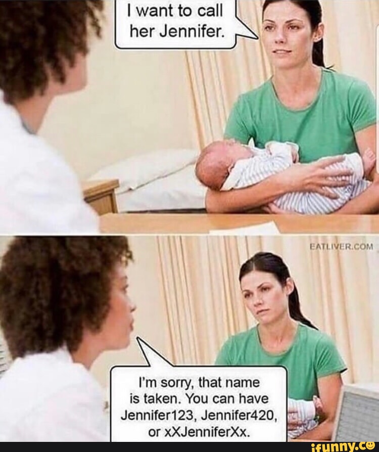 Get You A Jennifer Meme
