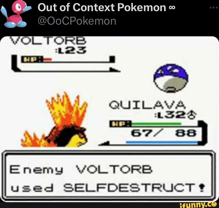 Voltorb memes. Best Collection of funny Voltorb pictures on iFunny