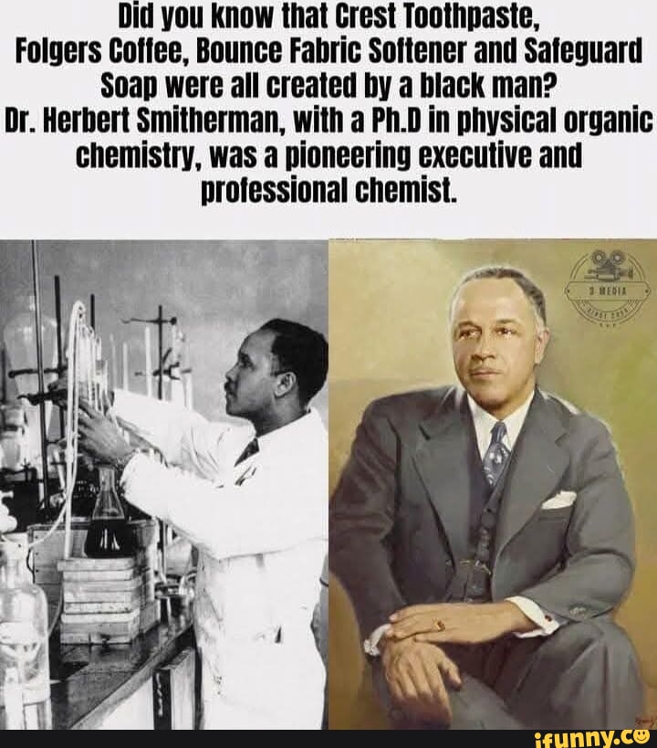 Did you Know that Crest Toothpaste, Folgers Coffee, Bounce Fabric ...