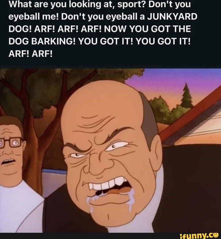 Junkyard memes. Best Collection of funny Junkyard pictures on iFunny