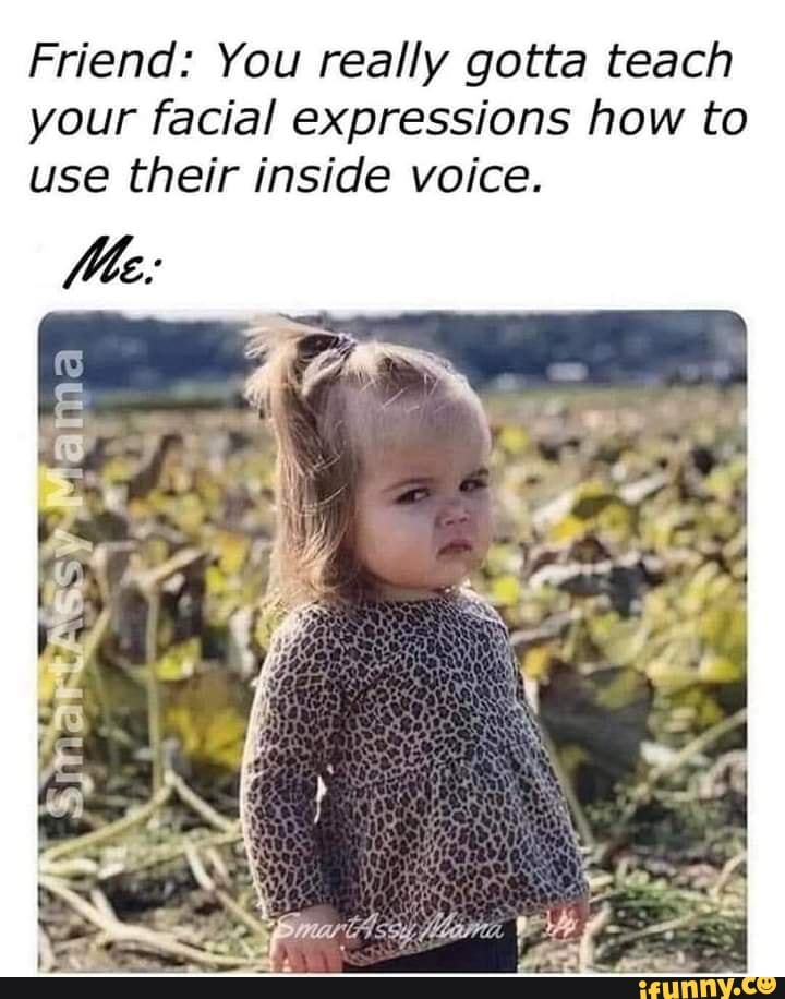 Kids Use Your Inside Voice