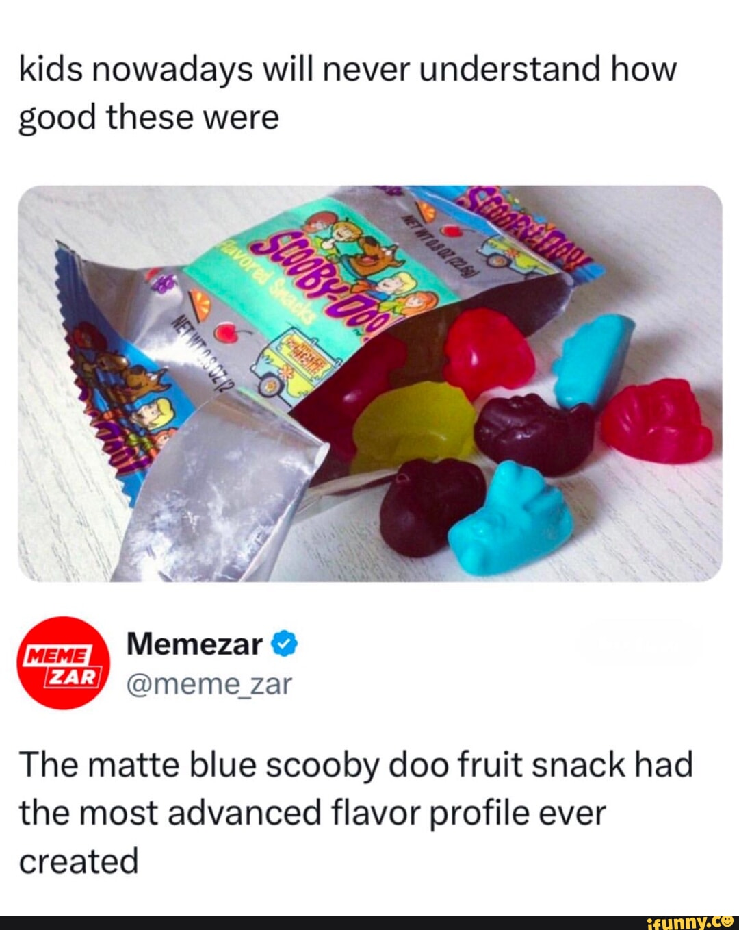 Kids nowadays will never understand how good these were (MEME Memezar ...