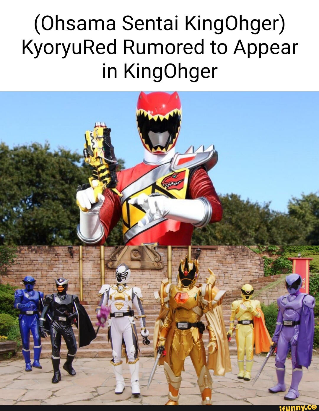 (Ohsama Sentai