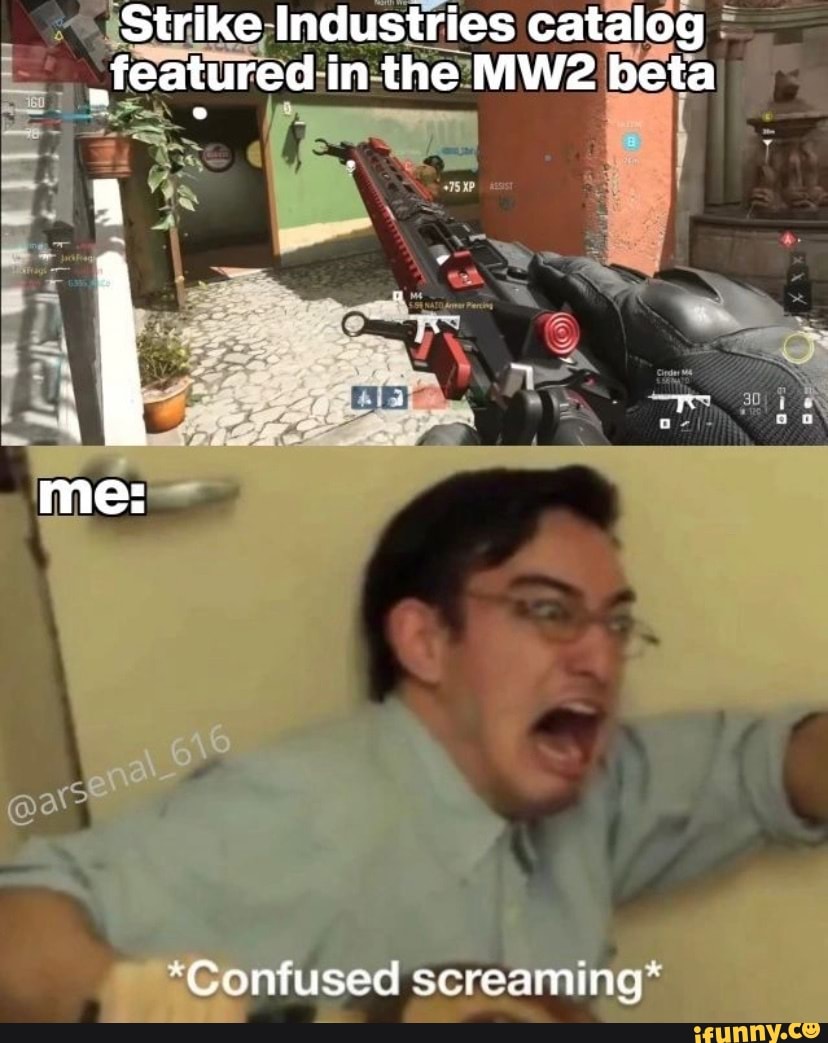 Strike Industries catalog ,featured in the beta me: *Confused screaming ...