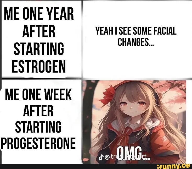 Progesterone Memes The Reality Of Iowa Senate Bill 538