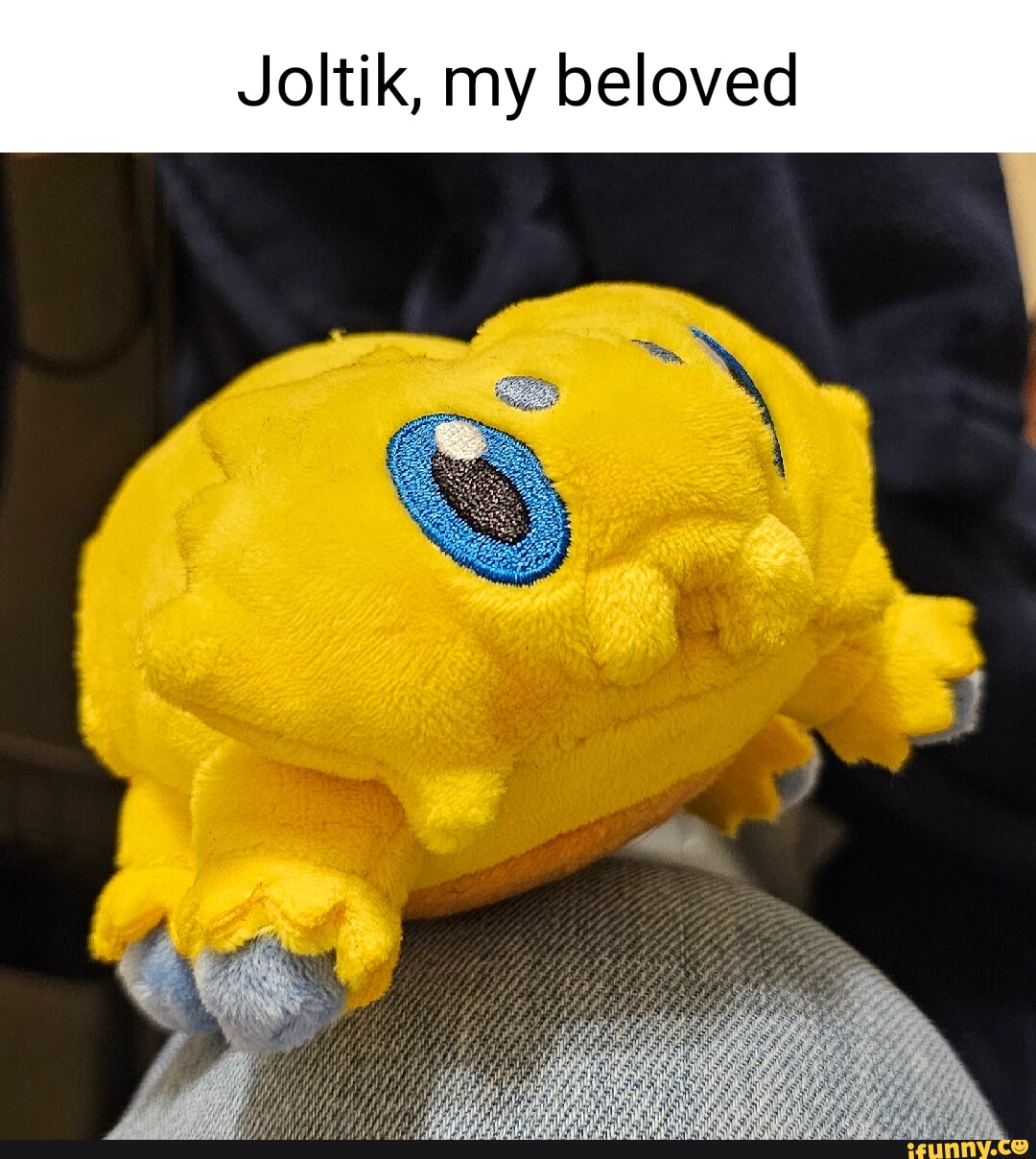 Joltik memes. Best Collection of funny Joltik pictures on iFunny