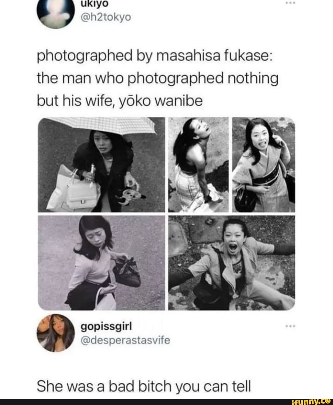 UKIyO @h2tokyo photographed by masahisa fukase: the man who ...