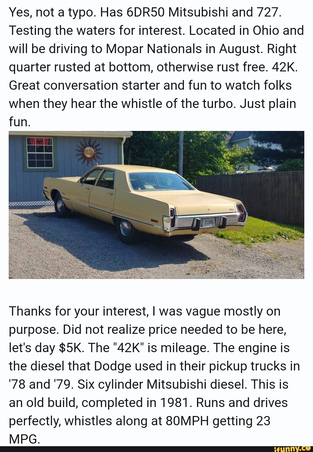 Mopar memes. Best Collection of funny Mopar pictures on iFunny