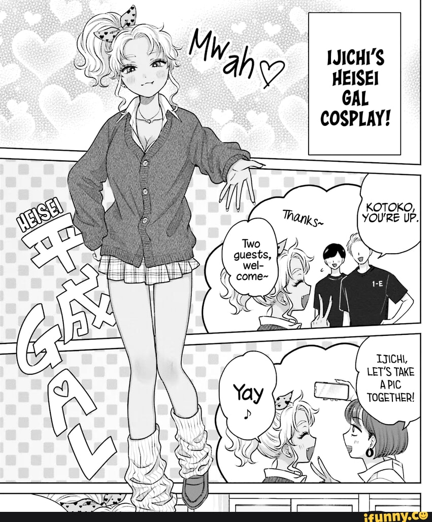 Cosplay memes. Best Collection of funny Cosplay pictures on iFunny