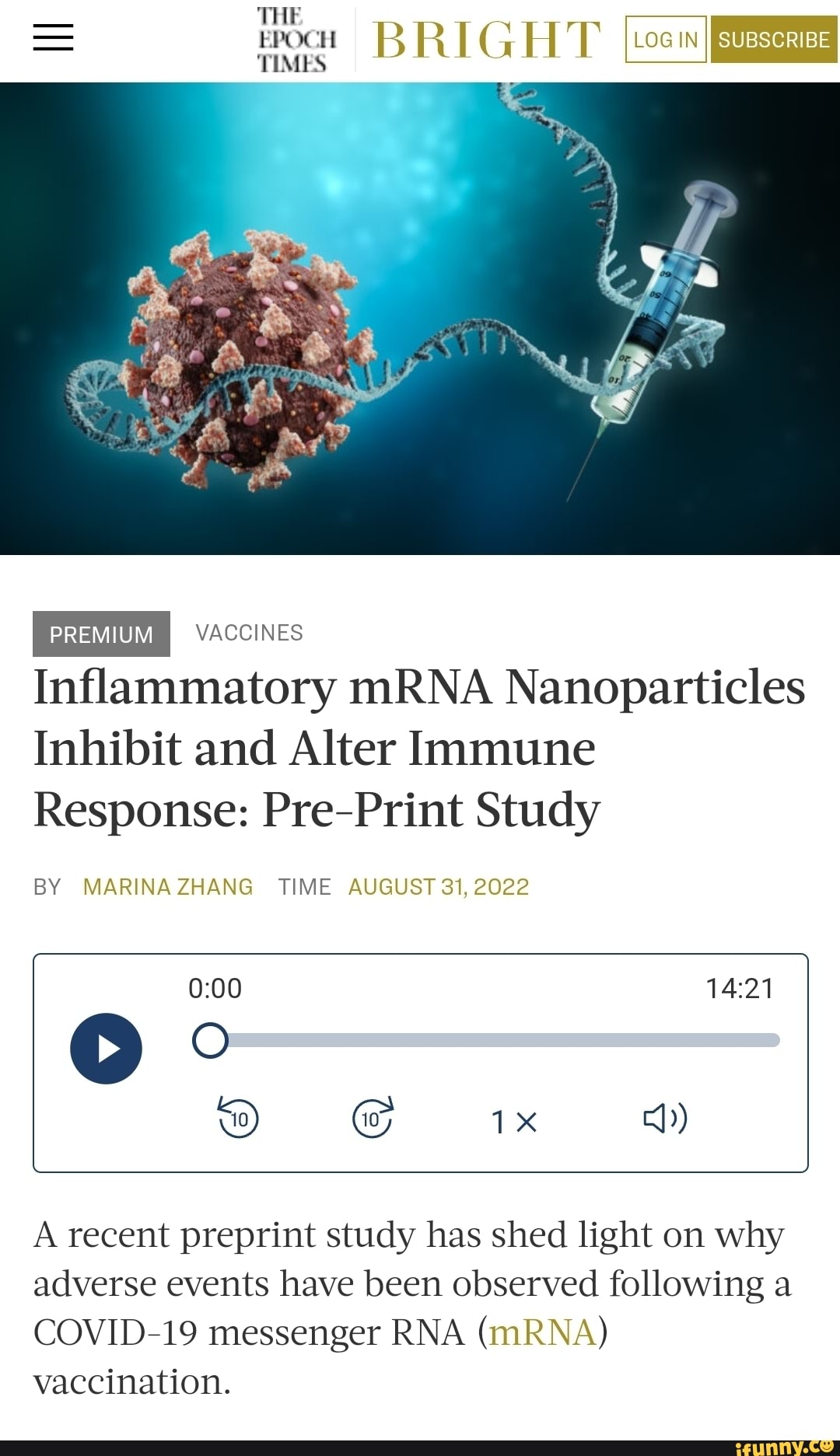 Inflammatory memes. Best Collection of funny Inflammatory pictures on ...