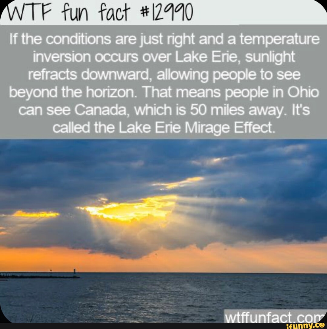 ANTE fun fact If the conditions are just right and a temperature ...