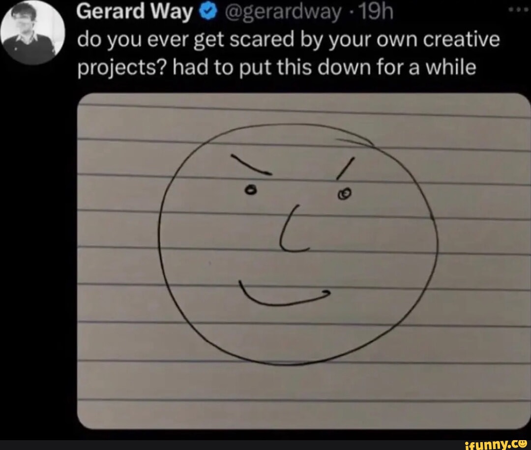 Gerard Way And Michael Clifford