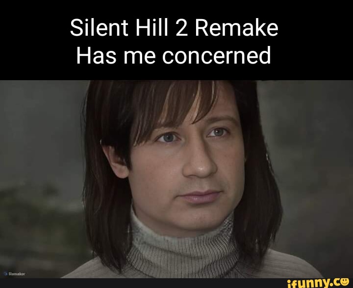 Silent Hill memes memes. The best memes on iFunny