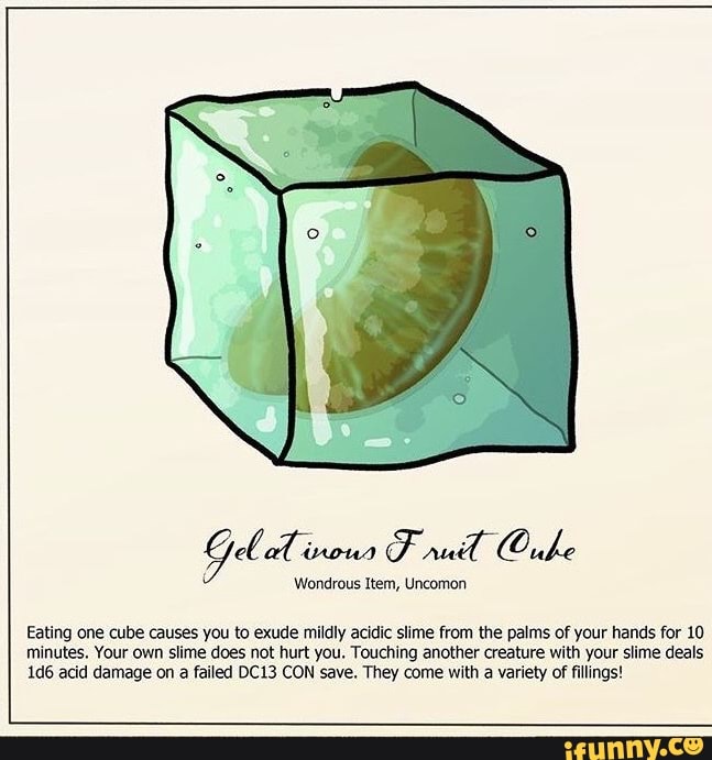 Gelatinouscube memes. Best Collection of funny Gelatinouscube pictures ...