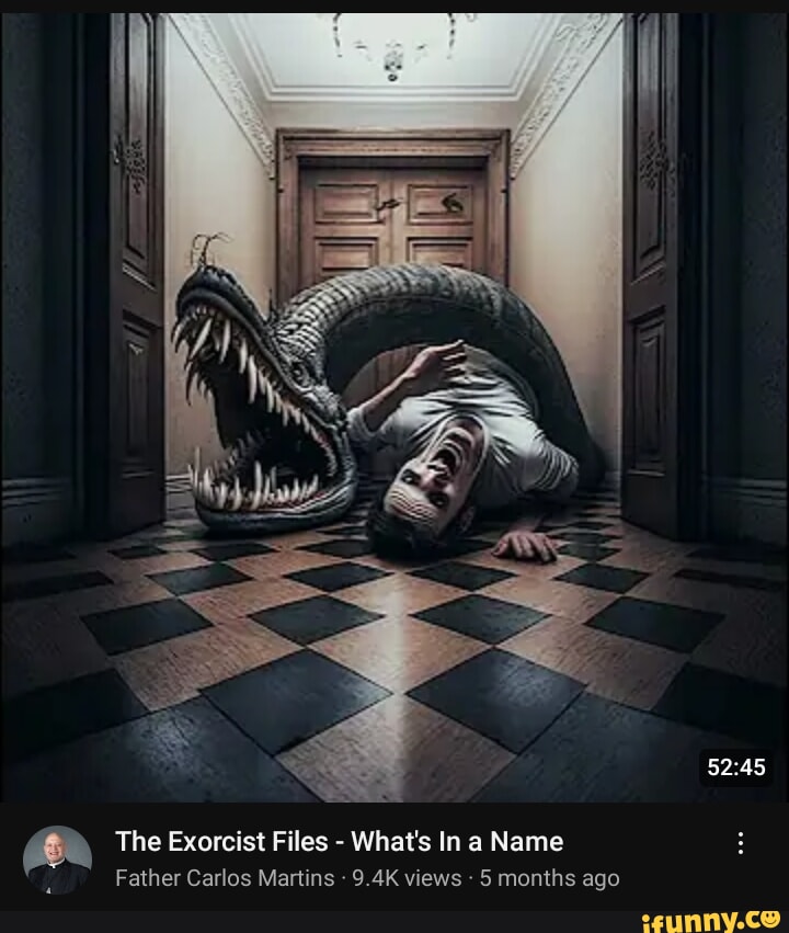 Exorcist memes. Best Collection of funny Exorcist pictures on iFunny