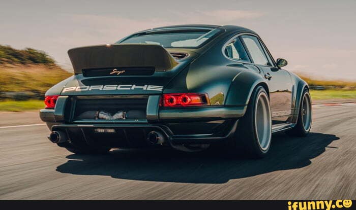 Porsche_911 memes. Best Collection of funny Porsche_911 pictures on iFunny