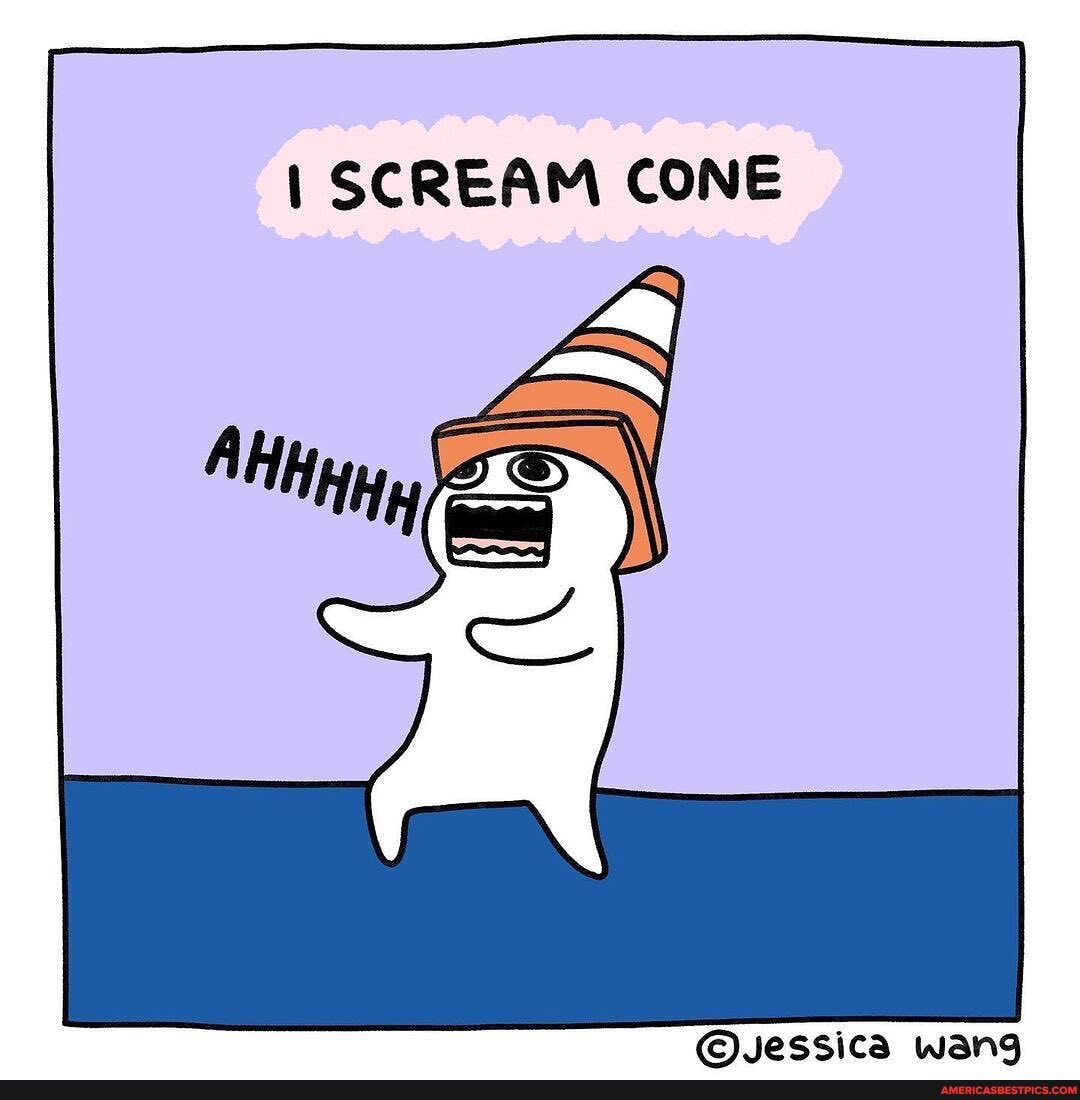 SCREAM CONE jessica wang - America’s best pics and videos