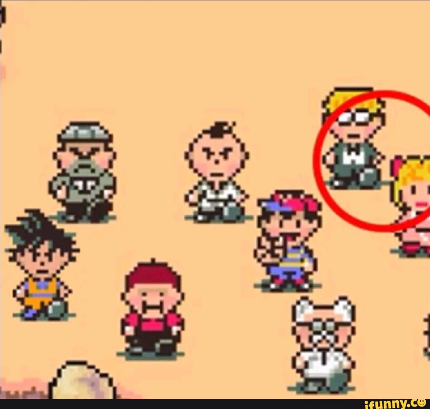 Earthbound memes. Best Collection of funny Earthbound pictures on iFunny