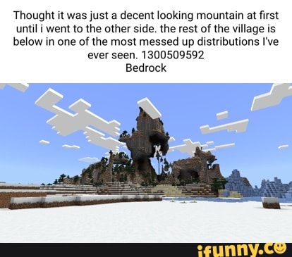 Thought it was just a decent looking mountain at first until i went to ...