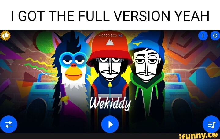 Incredibox memes. Best Collection of funny Incredibox pictures on iFunny