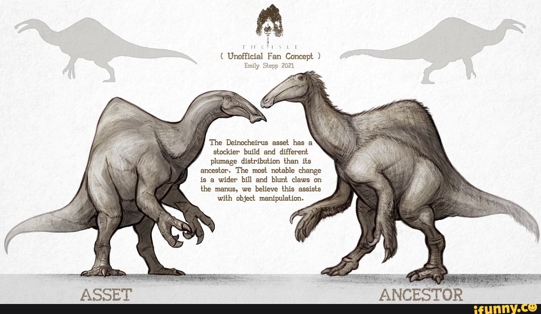 Deinocheirus memes. Best Collection of funny Deinocheirus pictures on ...