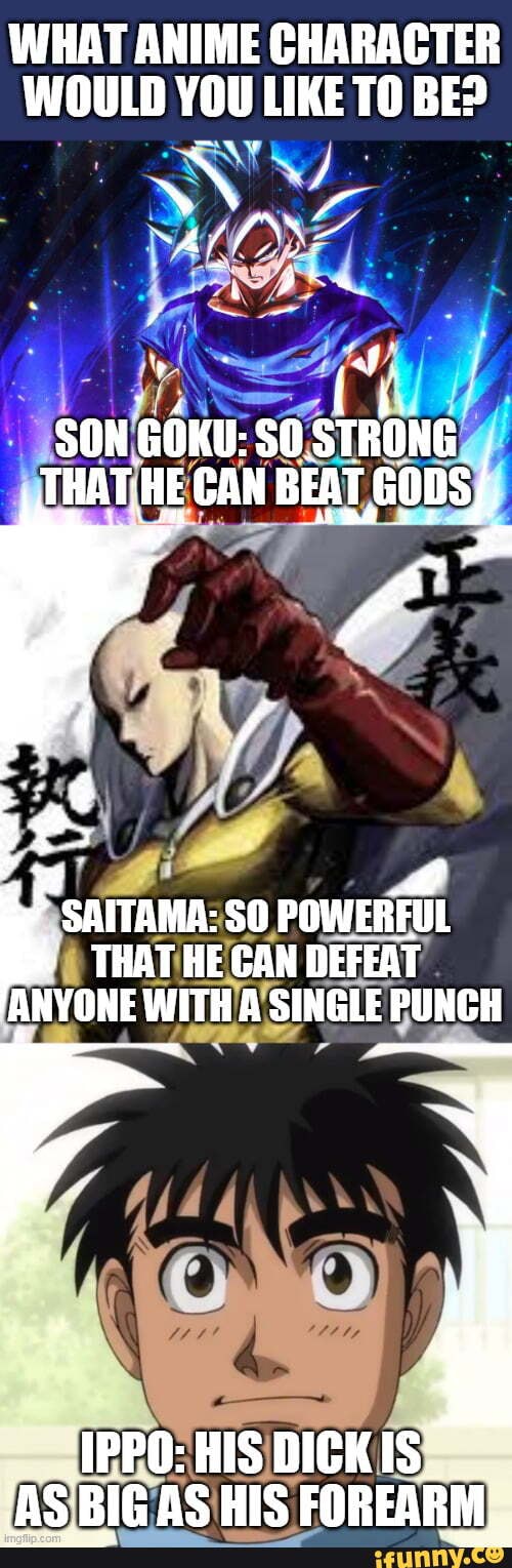 Hajime_no_ippo memes. Best Collection of funny Hajime_no_ippo pictures ...