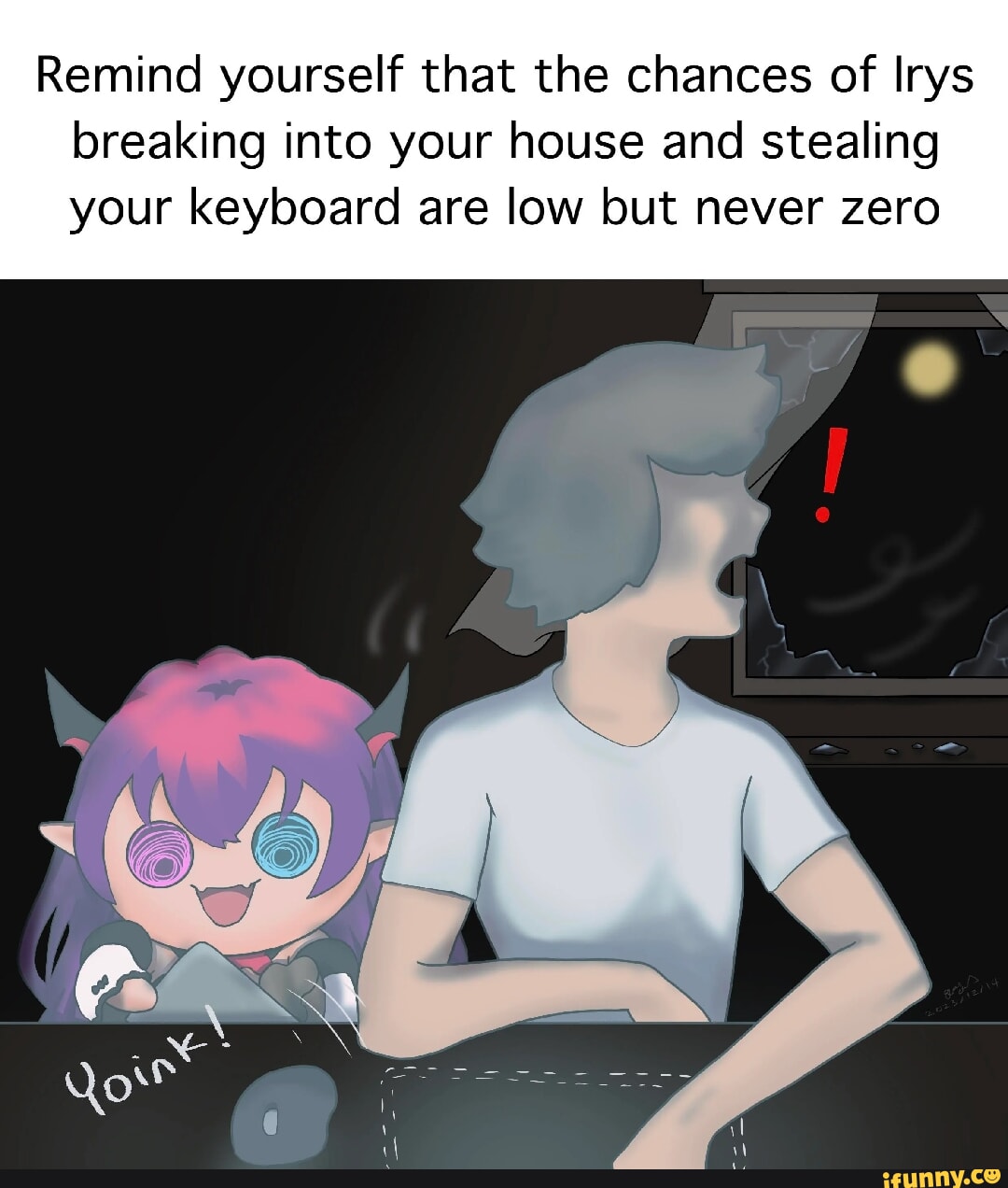 Irys memes. Best Collection of funny Irys pictures on iFunny