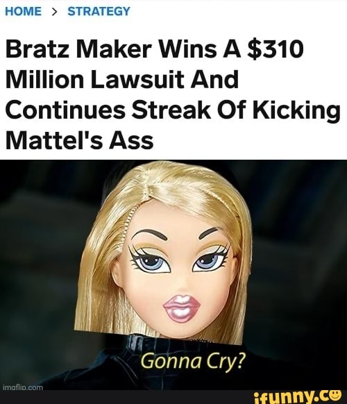 Bratz memes. Best Collection of funny Bratz pictures on iFunny