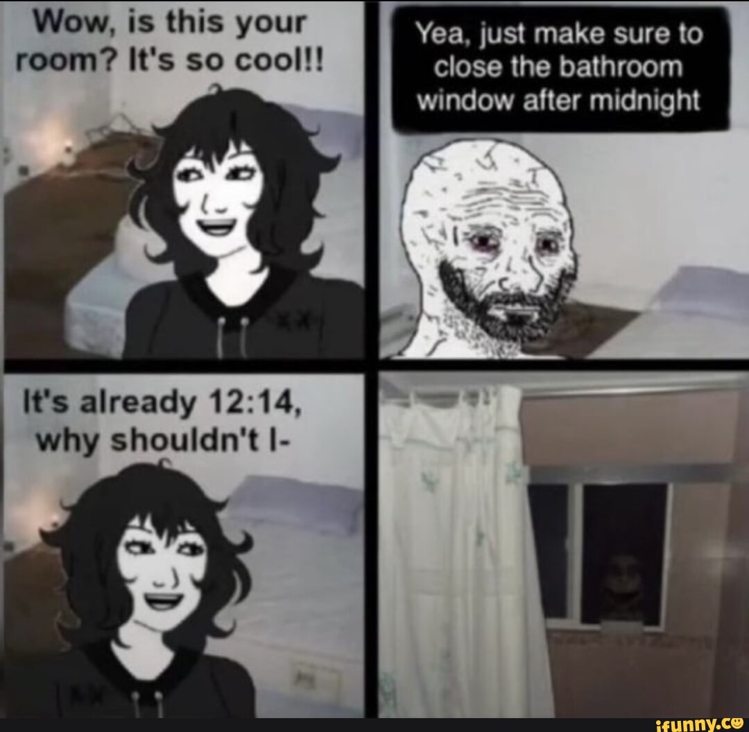 Creepy memes. Best Collection of funny Creepy pictures on iFunny