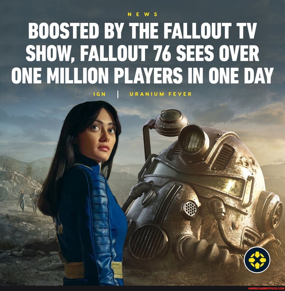 The Fallout TV show has fueled renewed interest in the games, with ...